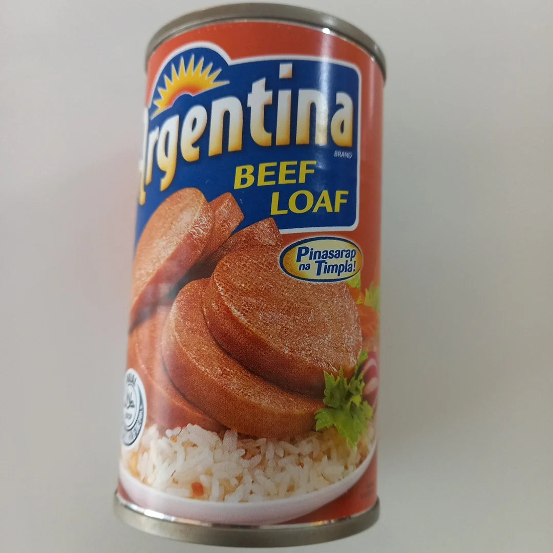 ARGENTINA BEEF LOAF 170G – Coastal Spices