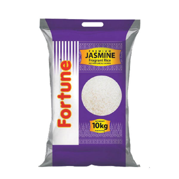 FORTUNE JASMINE RICE 10KG – Coastal Spices