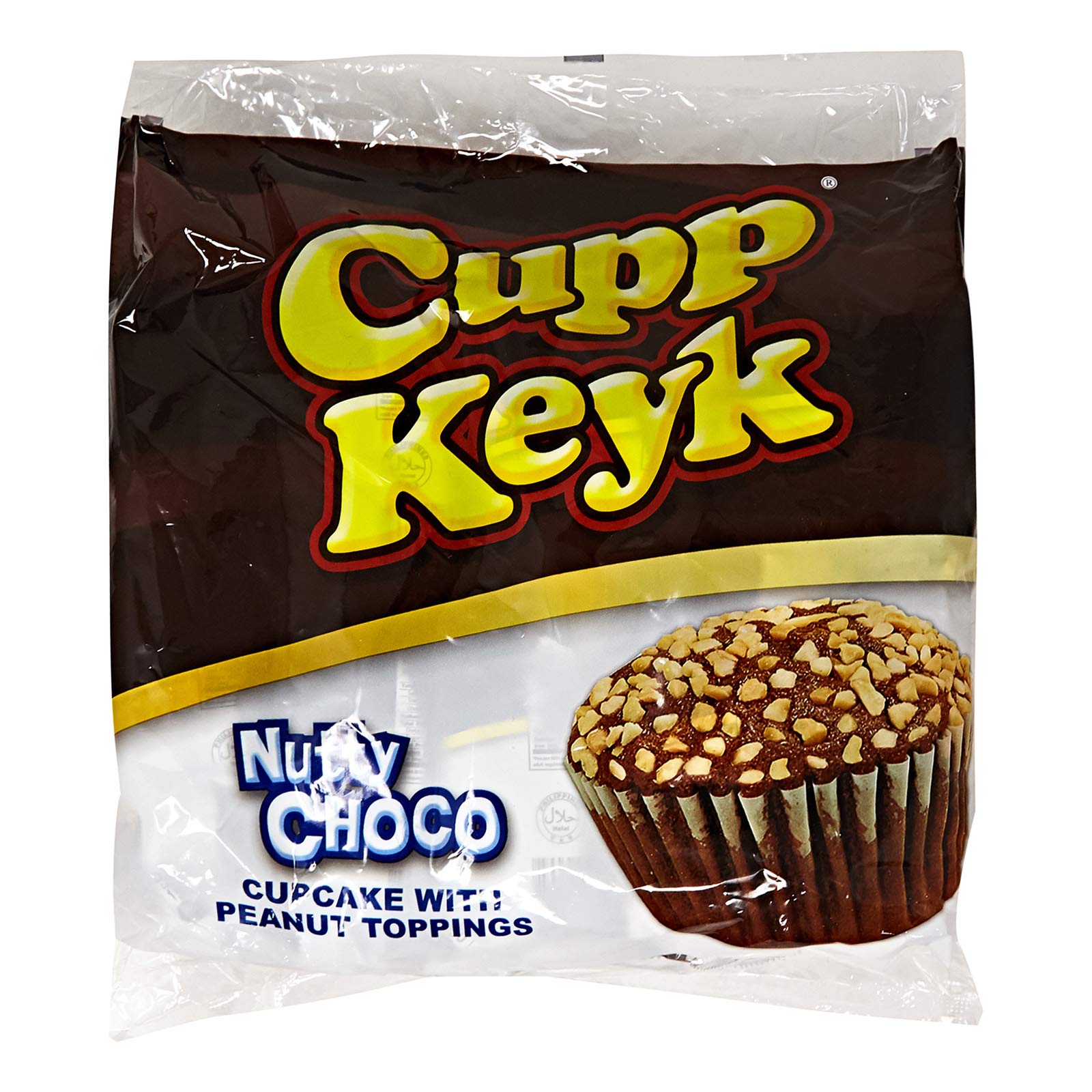 CUPP KEYK NUTTY CHOC 350G – Coastal Spices