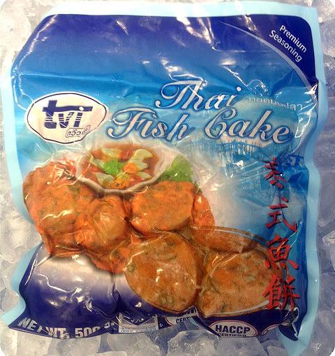 THAI FISH CAKE BALL SHAPE 500G – Coastal Spices