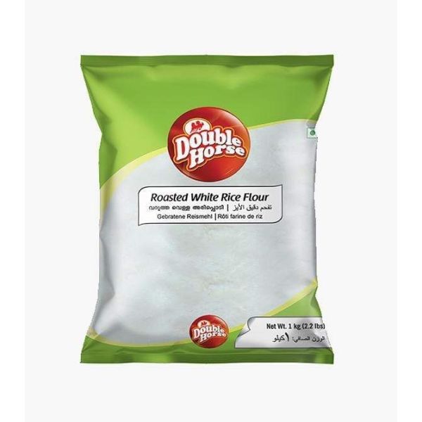 DOUBLE HORSE ROASTED RICE POWDER 1KG – Coastal Spices