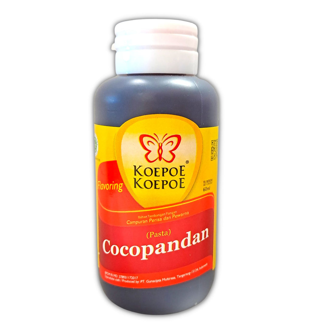 BUTTERFLY COCO PANDAN 60ML – Coastal Spices