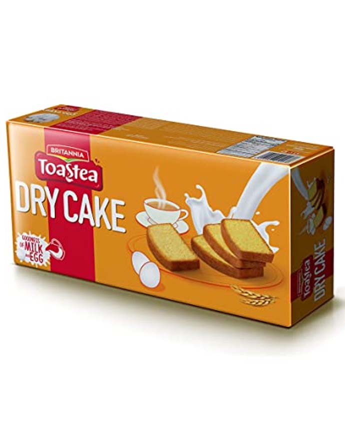 BRITANNIA DRY CAKE 300G – Coastal Spices