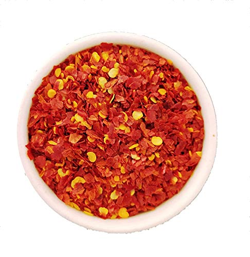 CHILLI CRUSH 200G – Coastal Spices