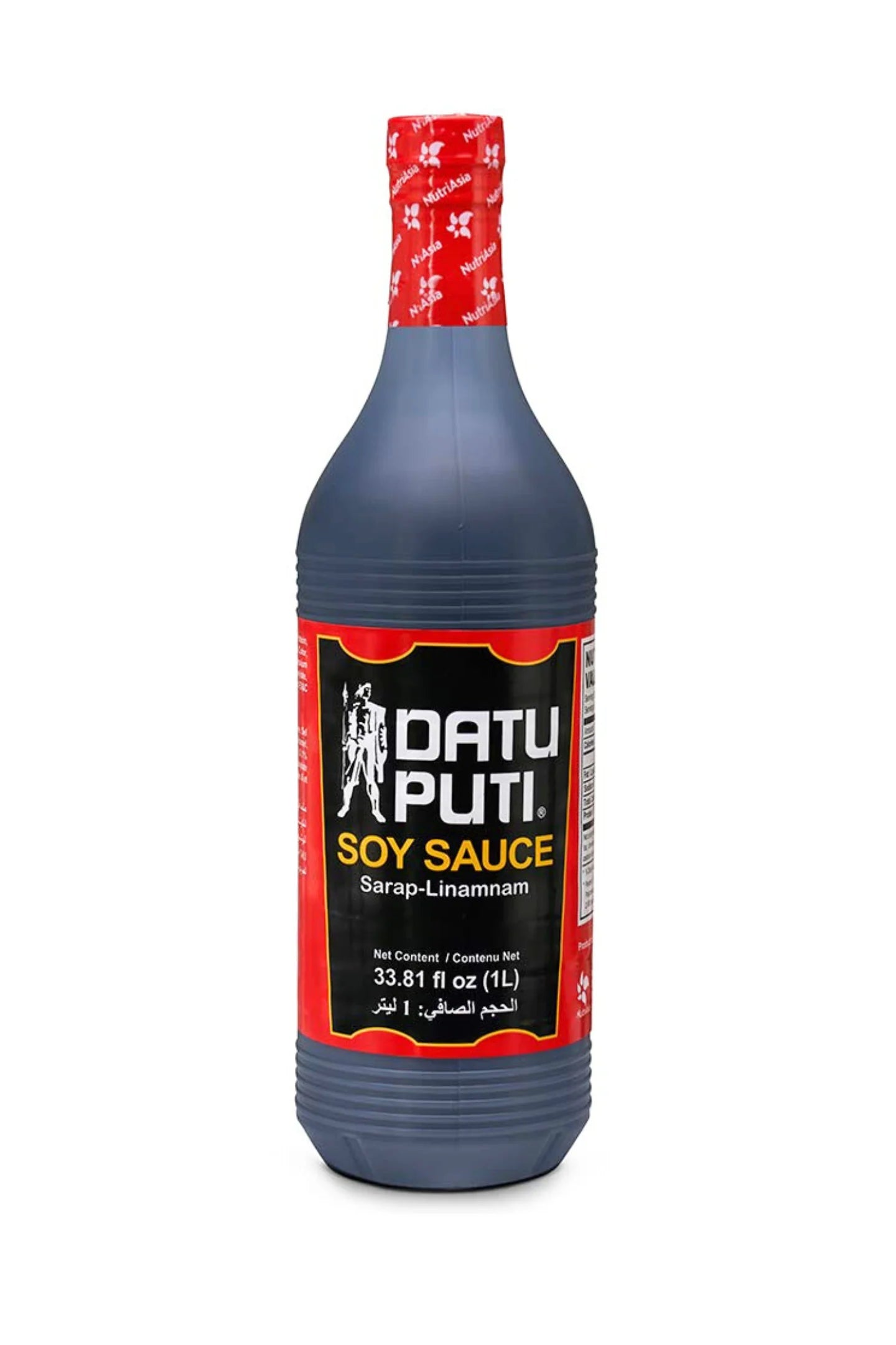 DATU PUTI SOY SOUCE 1L – Coastal Spices