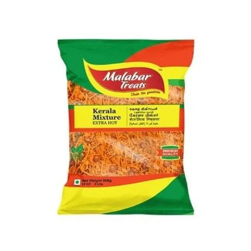 MALABAR TREATS KERALA MIXTURE E/HOT 400G – Coastal Spices
