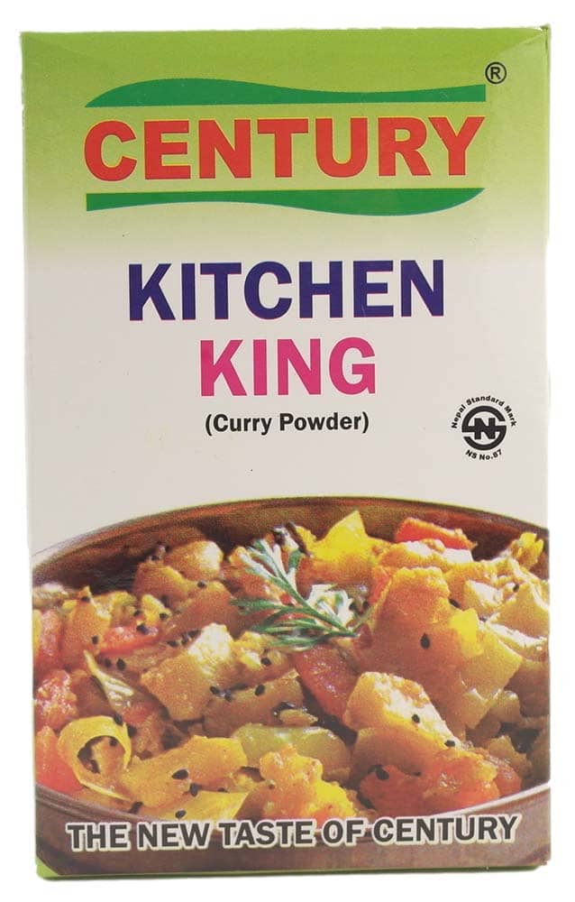 CENTURY KITCHEN KING MASALA 50G – Coastal Spices