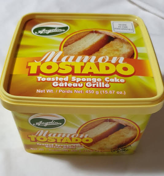ANGELINA TOASTED SPONGE CAKE – Coastal Spices