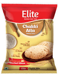 ELITE CHAKKI ATTA 1KG – Coastal Spices