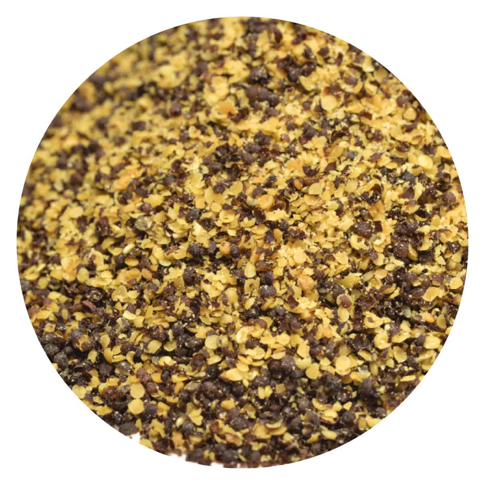 MUSTARD CRUSHED (RAI KURIA) 200G – Coastal Spices