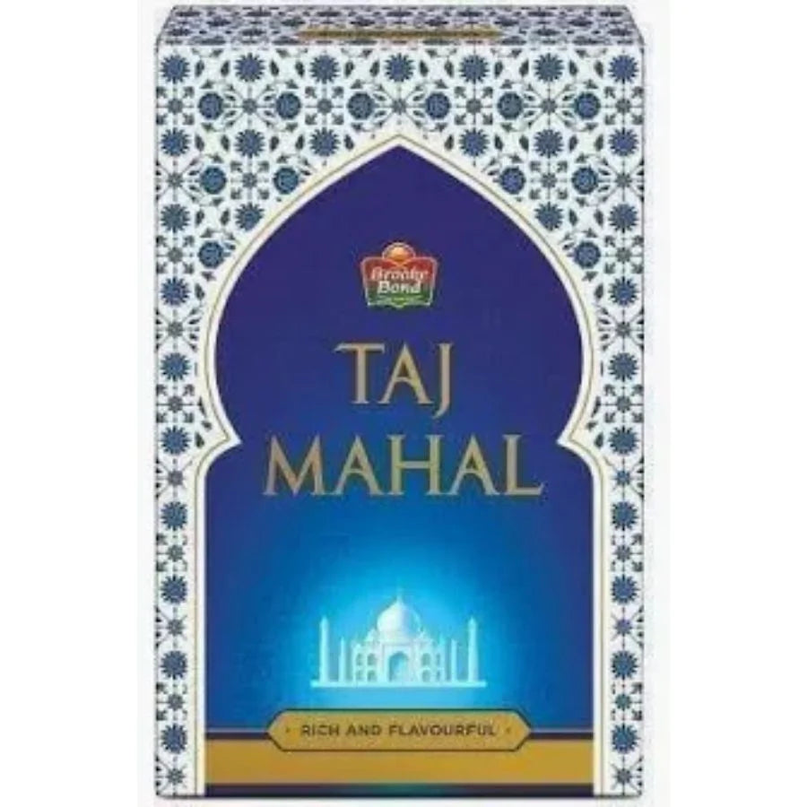 TAJ MAHAL TEA 500G – Coastal Spices